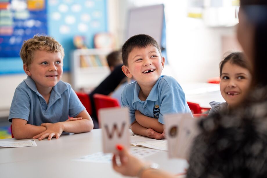 Our Primary Strategy - TKAT Multi-Academy Trust