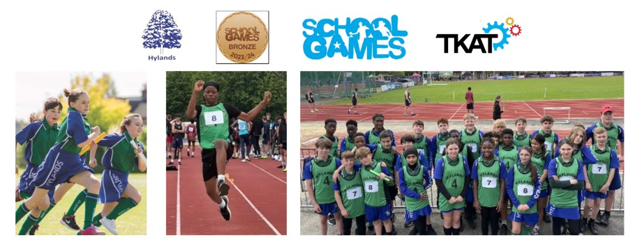 TKAT's Hylands School achieves School Games Bronze Mark Award - News ...