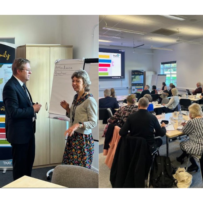 Welcome to TKAT Multi-Academy Trust