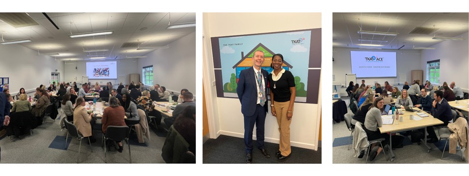 TKAT ACE Annual Conference 2024 - News - TKAT Multi-Academy Trust