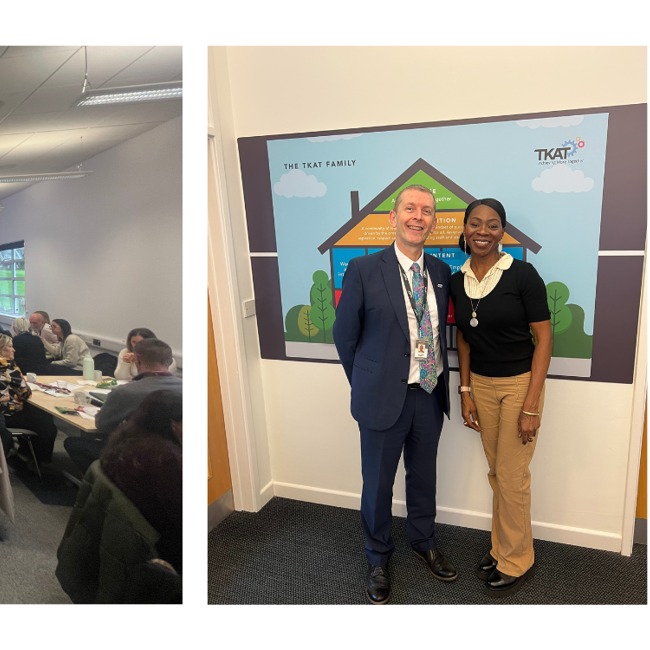 Welcome to TKAT Multi-Academy Trust