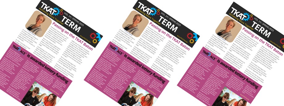 The Spring 2025 edition of 'TKAT Term' is here! - News - TKAT Multi ...