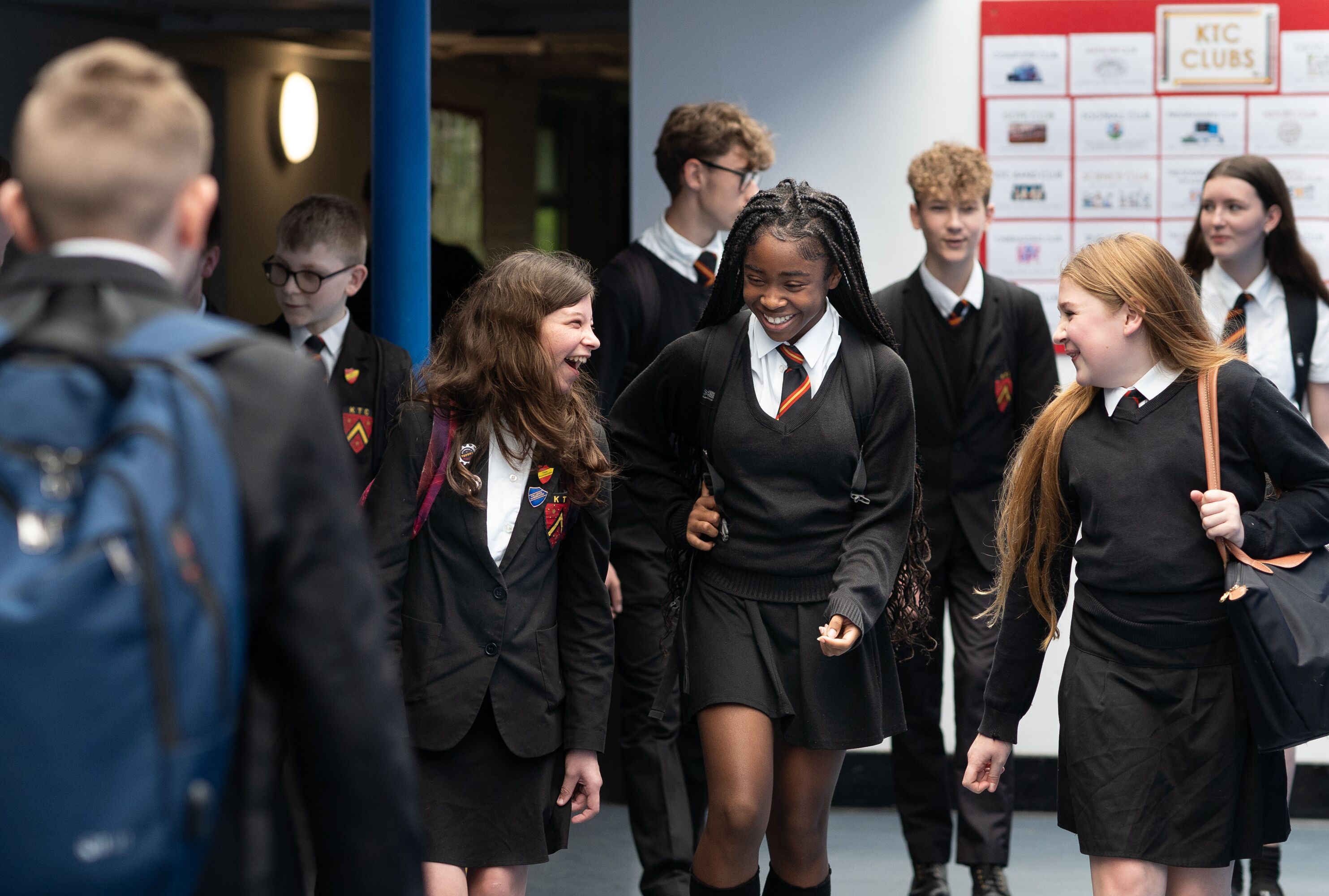 Who We Are - TKAT Multi-Academy Trust