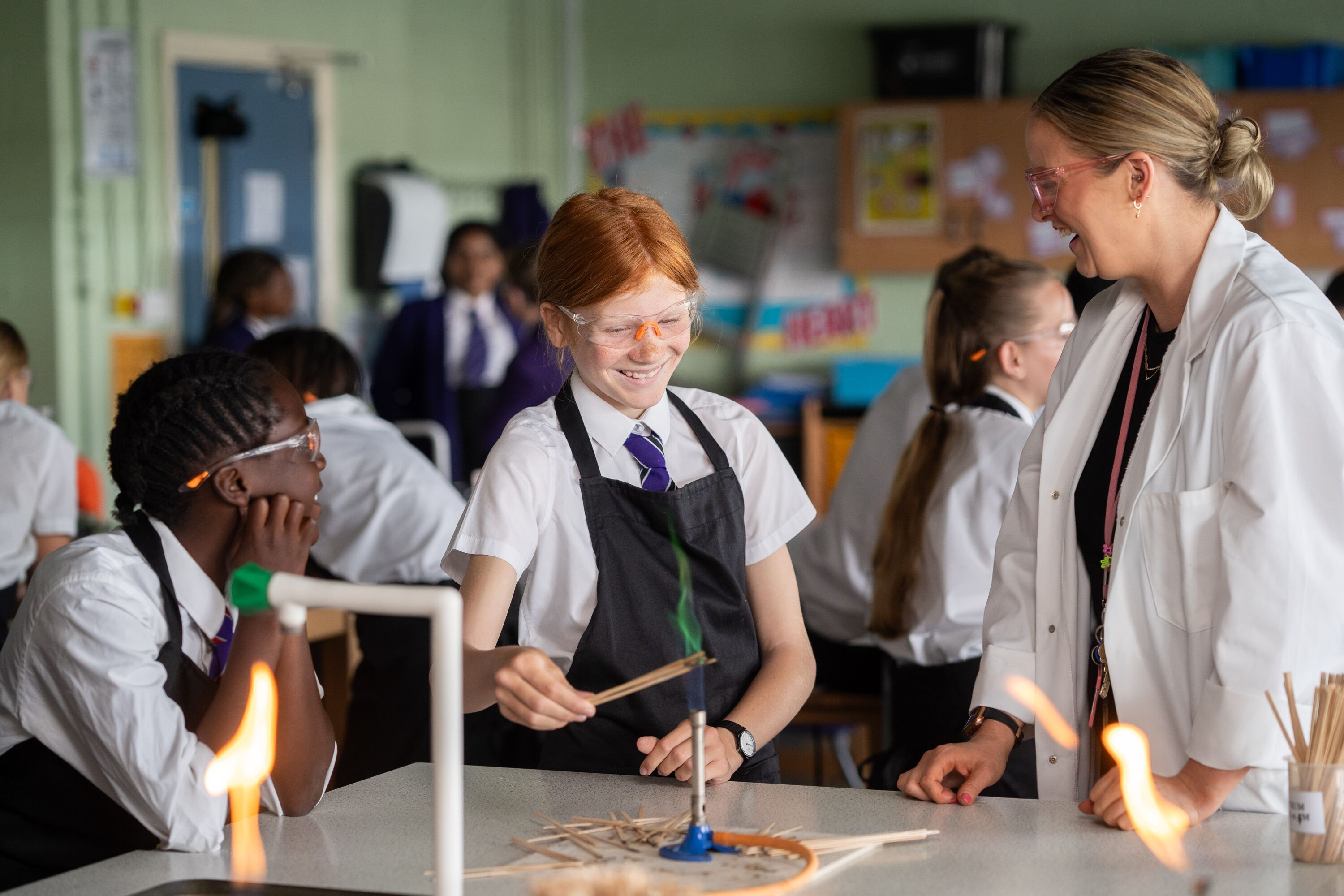 Vision, Purpose and Values - TKAT Multi-Academy Trust