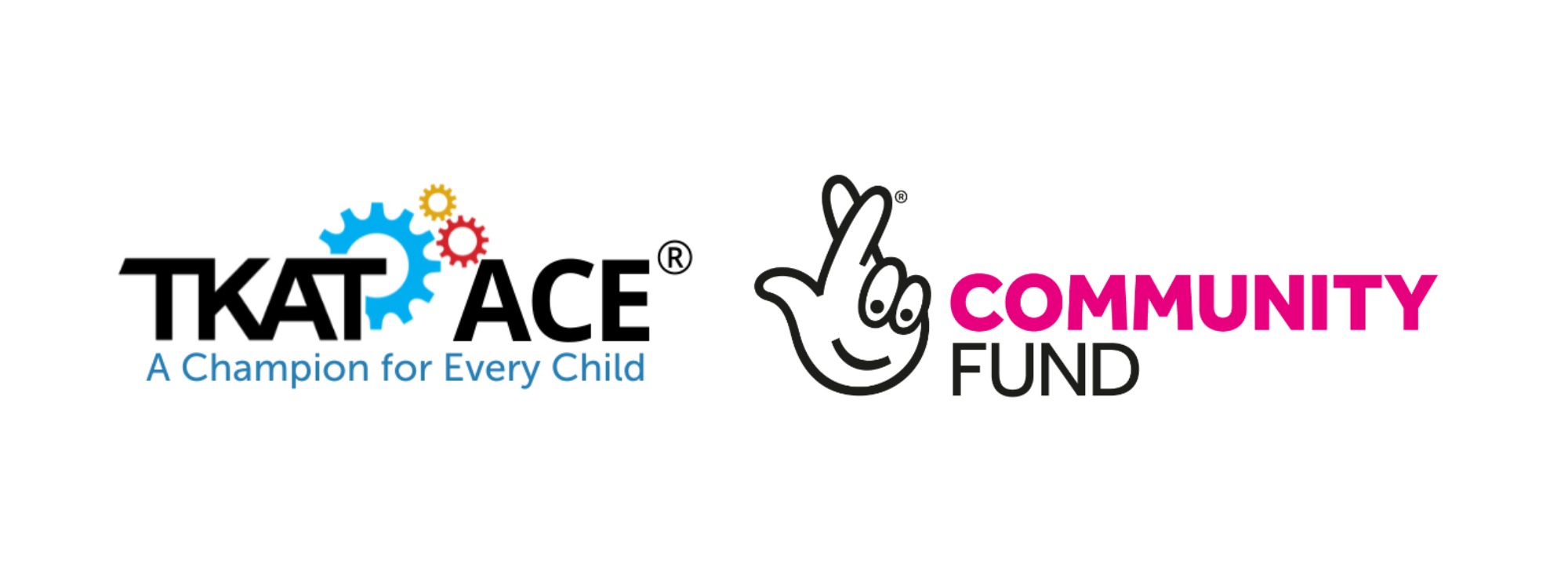 TKAT ACE (A Champion for Every Child) secures funding from The National Lottery to support work ...