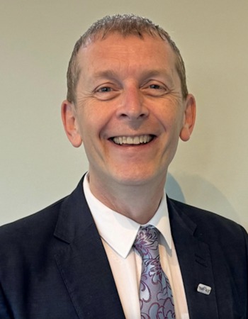 Mike Garlick - Meet the Team - TKAT Multi-Academy Trust