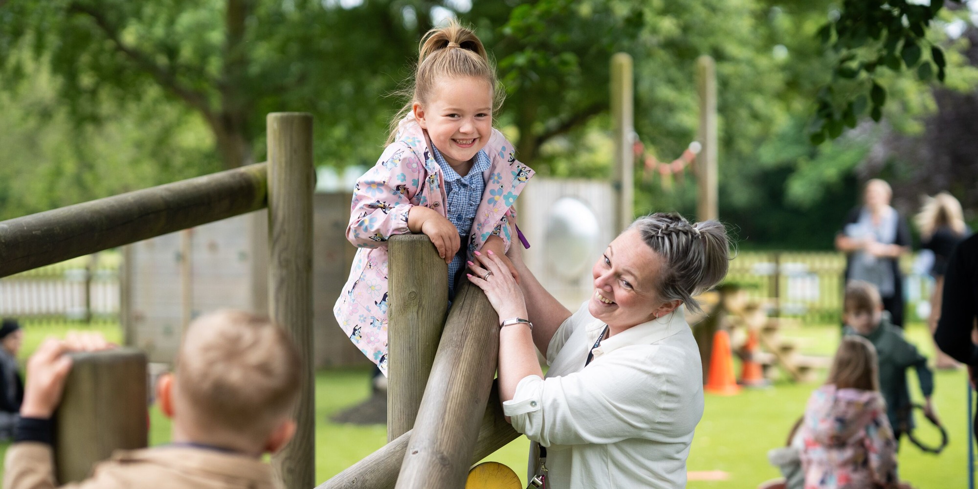 Welcome to Gray's Farm Primary