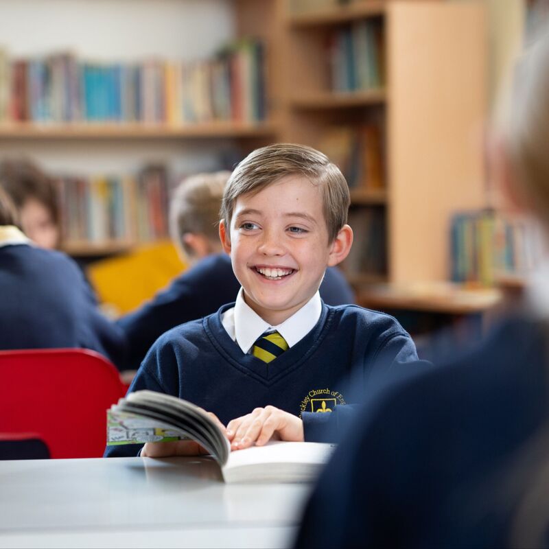 Meet the Team (Module) - Heybridge Primary School